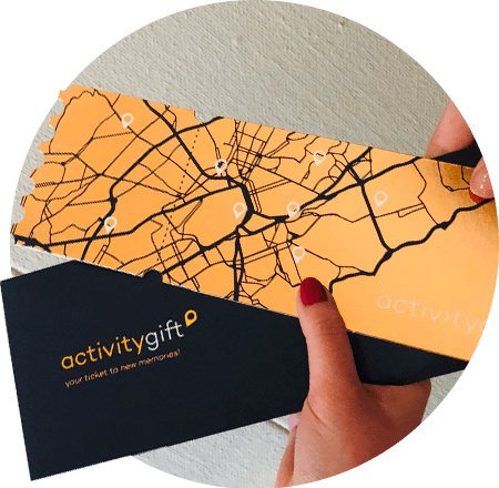 Activity gift vouchers ready in minutes I Activitygift