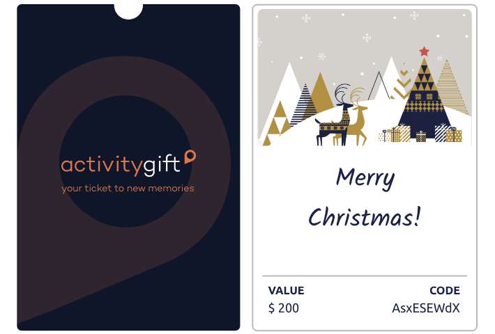 Buy The Best Multi-Activity Gift Vouchers I Activitygift