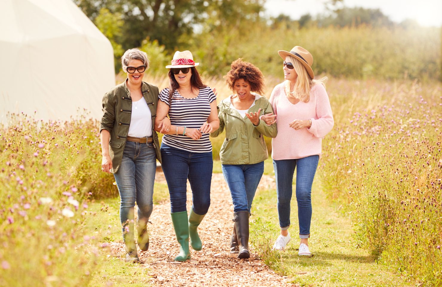 Raise The Roof: 10 Wild 40th Birthday Experiences | Activitygift