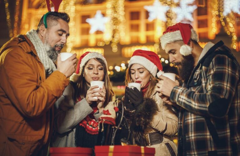 The 12 Best Christmas Experiences In The UK | Activitygift