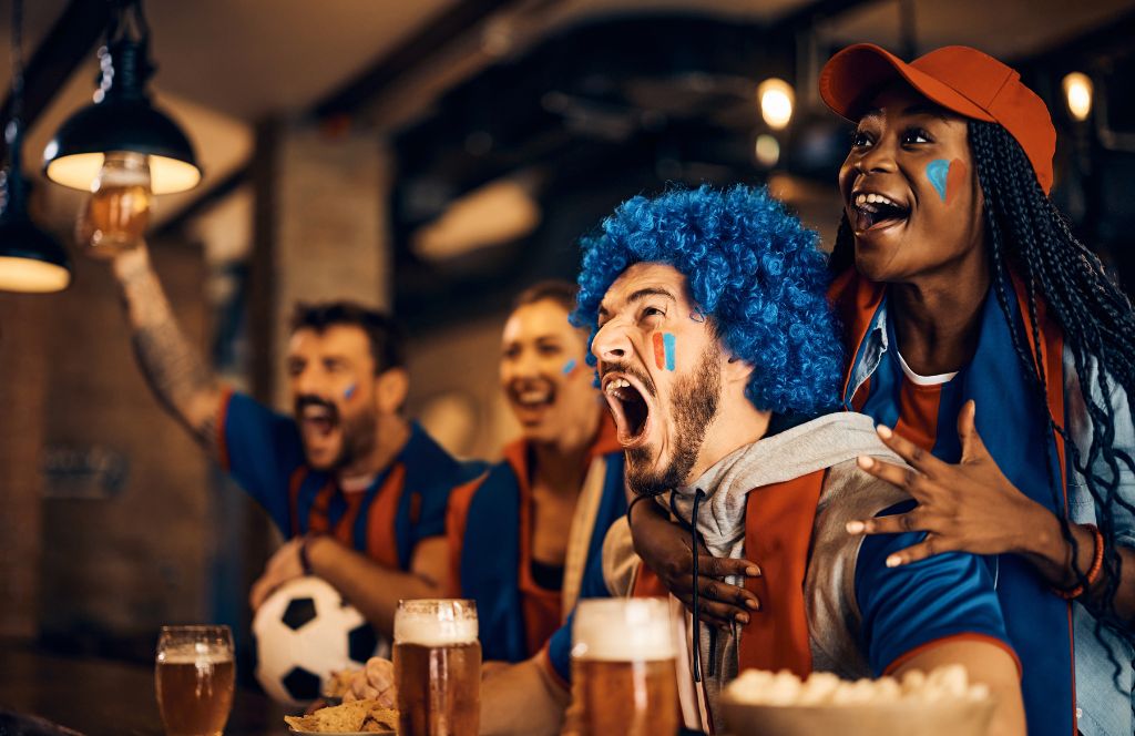 The Top 12 Experience Gifts For Sports Lovers | Activitygift