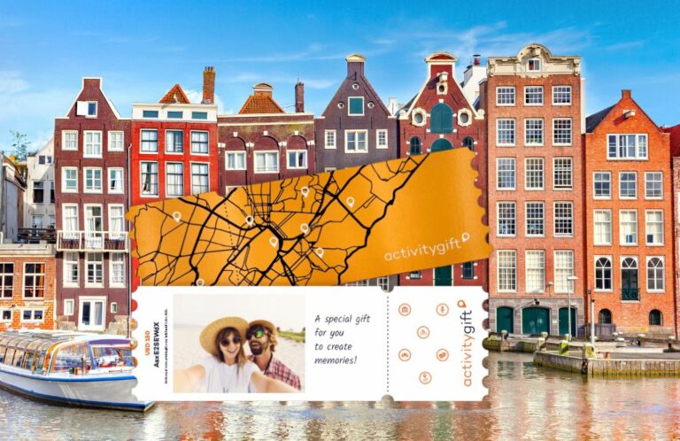 The 15 Best Amsterdam Stag Do Activities | Activitygift